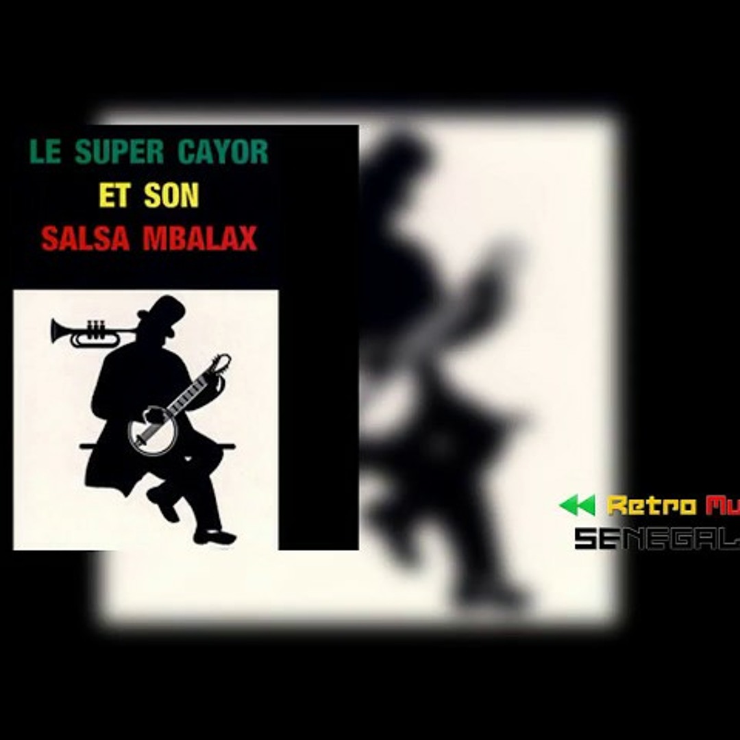 Stream lovinair | Listen to Le Super Cayor et son Salsa MBALAX T-M ...