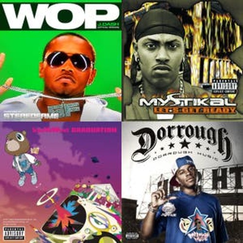 Stream aprica music / amanda | Listen to 2000's Hip-Hop/Rap Throwback ...