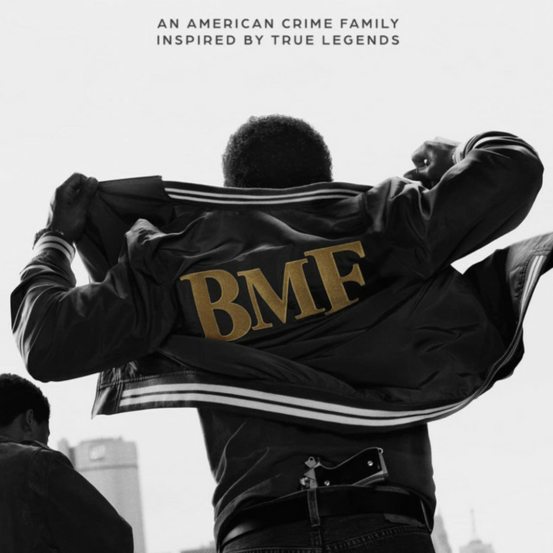 Stream James Elijah | Listen to BMF Soundtrack Starz playlist online ...
