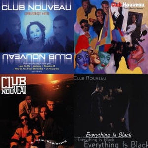 Stream DJ. BOB OLIVER | Listen to Club Nouveau – Greatest Hits playlist ...