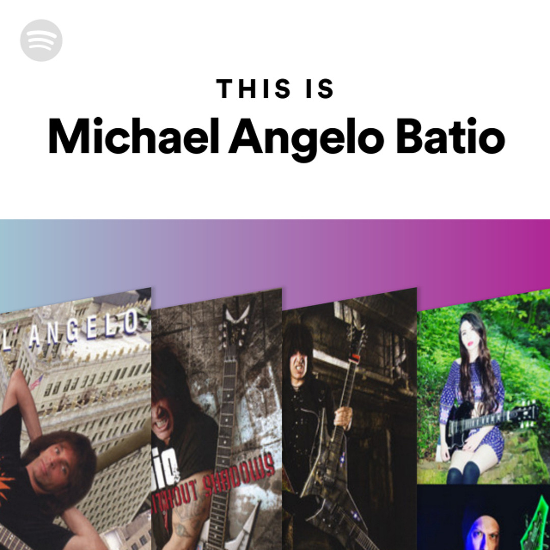 Stream Emmanuel Piolet | Listen to This Is Michael Angelo Batio ...