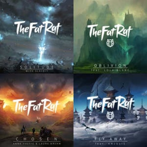 Stream Mintmine124 | Listen to The Fat Rat (all songs) playlist online ...