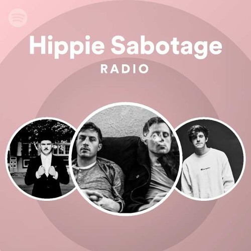 Stream MaJoR MoJo | Listen to Hippie Sabotage Radio playlist online for ...