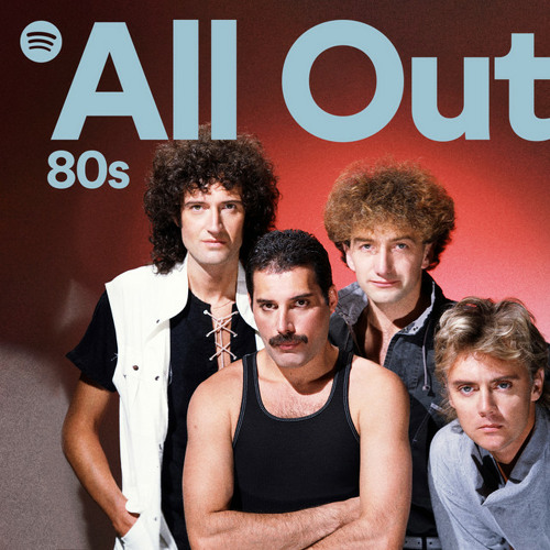 Stream Rompita | Listen to All Out 80s playlist online for free on ...