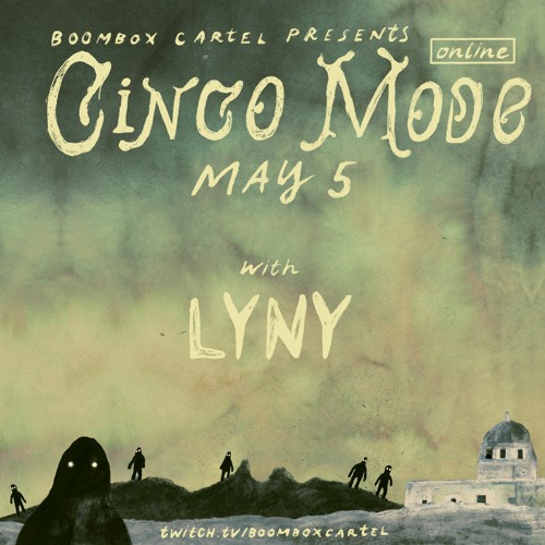 Stream LYNY @ Cinco Mode 2021 by LYNY | Listen online for free on ...