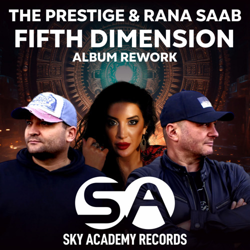 Stream Sky Academy Records | Listen to Fifth Dimension (Album Rework) playlist online for free ...