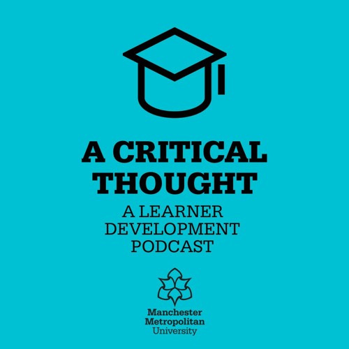 Stream episode Critical Thinking with Professor Laura Serrant OBE by ...