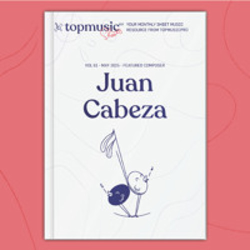 Stream 11 - Juan Cabeza: Exploring the Keyscape by Tim Topham | Listen online for free on SoundCloud
