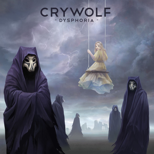 Stream Stomach It (feat. EDEN) by Crywolf | Listen online for free on ...