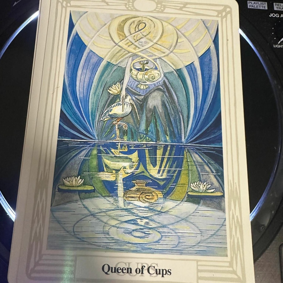 Stream THOTH MIX SERIES // QUEEN OF CUPS by NIIX | Listen online for ...