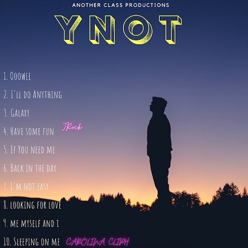 Stream YNot | Listen to Iconic Album playlist online for free on SoundCloud