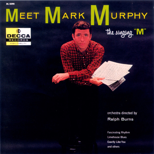 Stream Mark Murphy | Listen to Meet Mark Murphy playlist online for ...