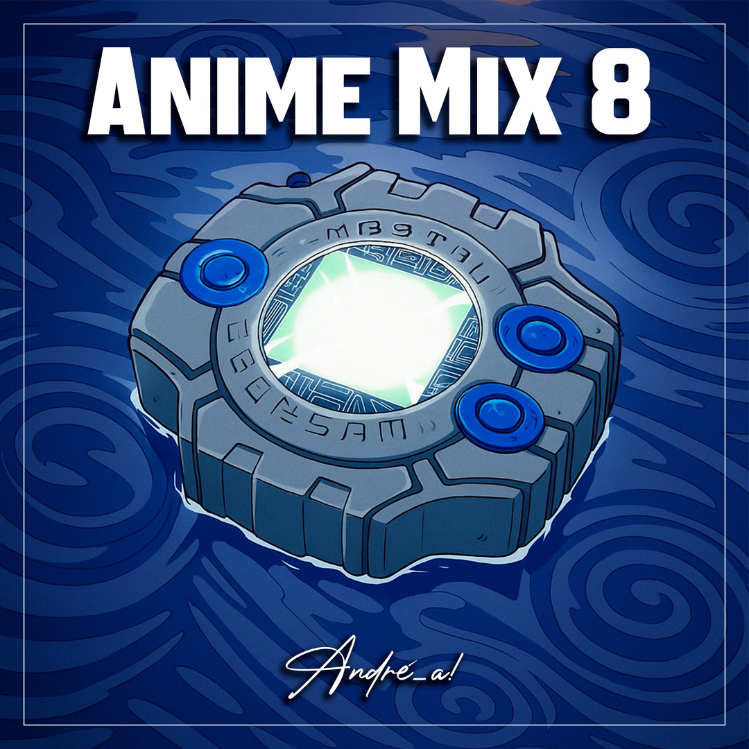 Stream André - A! | Listen to Anime Mix 8 playlist online for free on ...