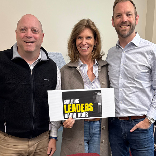 Stream episode Building Leaders Radio Hour with Meredith Leapley by ...