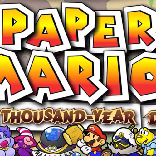 Stream Cheep Cheep Blimp - Paper Mario: The Thousand Year Door by ...