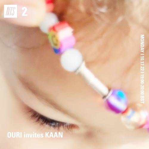 Stream NTS Residency Episode 2 Ouri Invites Kaan// 171022 by OURI ...