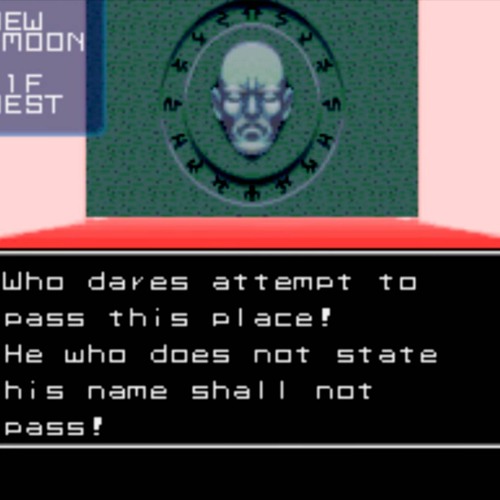 Stream Dream (Lobit track -- from Shin Megami Tensei) by Hitrison ...