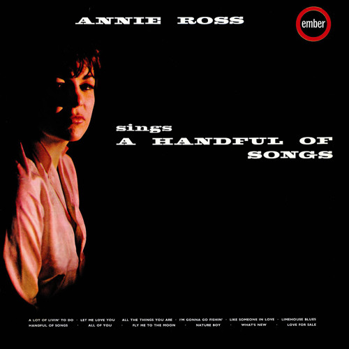 Stream Annie Ross | Listen to Handful of Songs playlist online for free ...