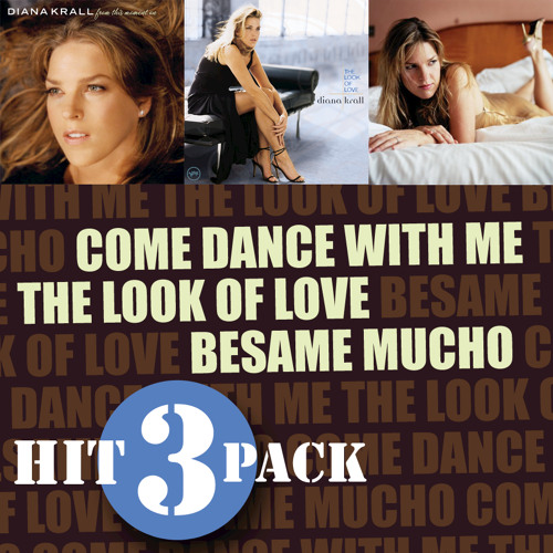 Stream Diana Krall | Listen to Come Dance With Me Hit Pack playlist ...