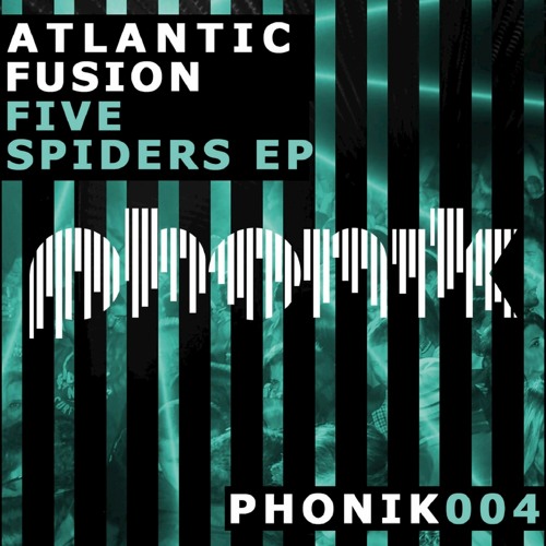 Stream Atlantic Fusion | Listen to Five Spiders playlist online for ...