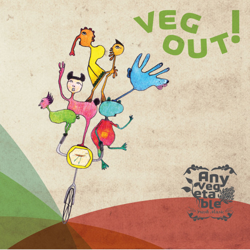 Stream Any Vegetable | Listen to Veg Out! playlist online for free on ...