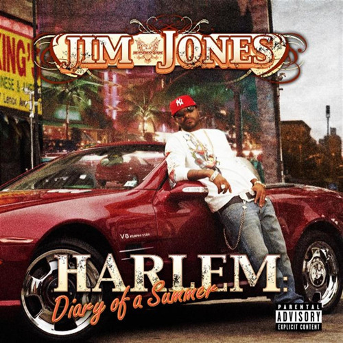 Stream Jim Jones Capo | Listen to Harlem - Diary Of A Summer playlist ...