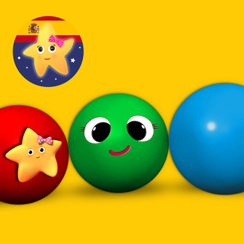 Stream Little Baby Bum Rima Niños Amigos | Listen to Los Colores y los ...