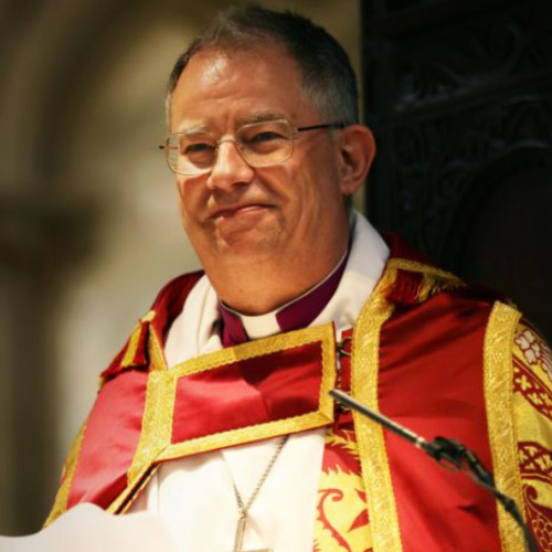 Stream Bishop Steven delivers his Christmas message for BBC Radio ...