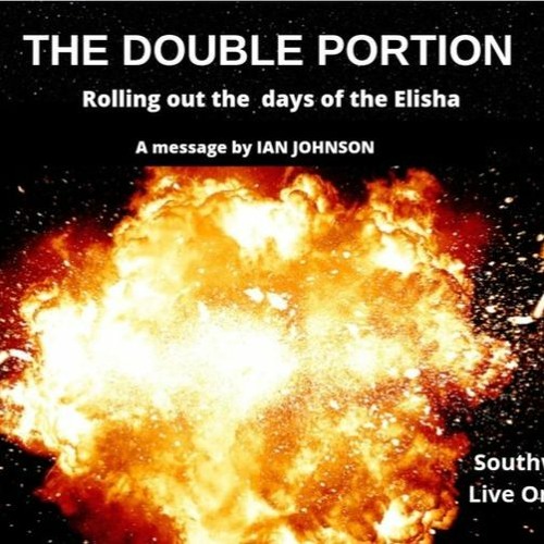 Stream THE DOUBLE PORTION - IAN JOHNSON by HAGMIAN - The Ministry of ...