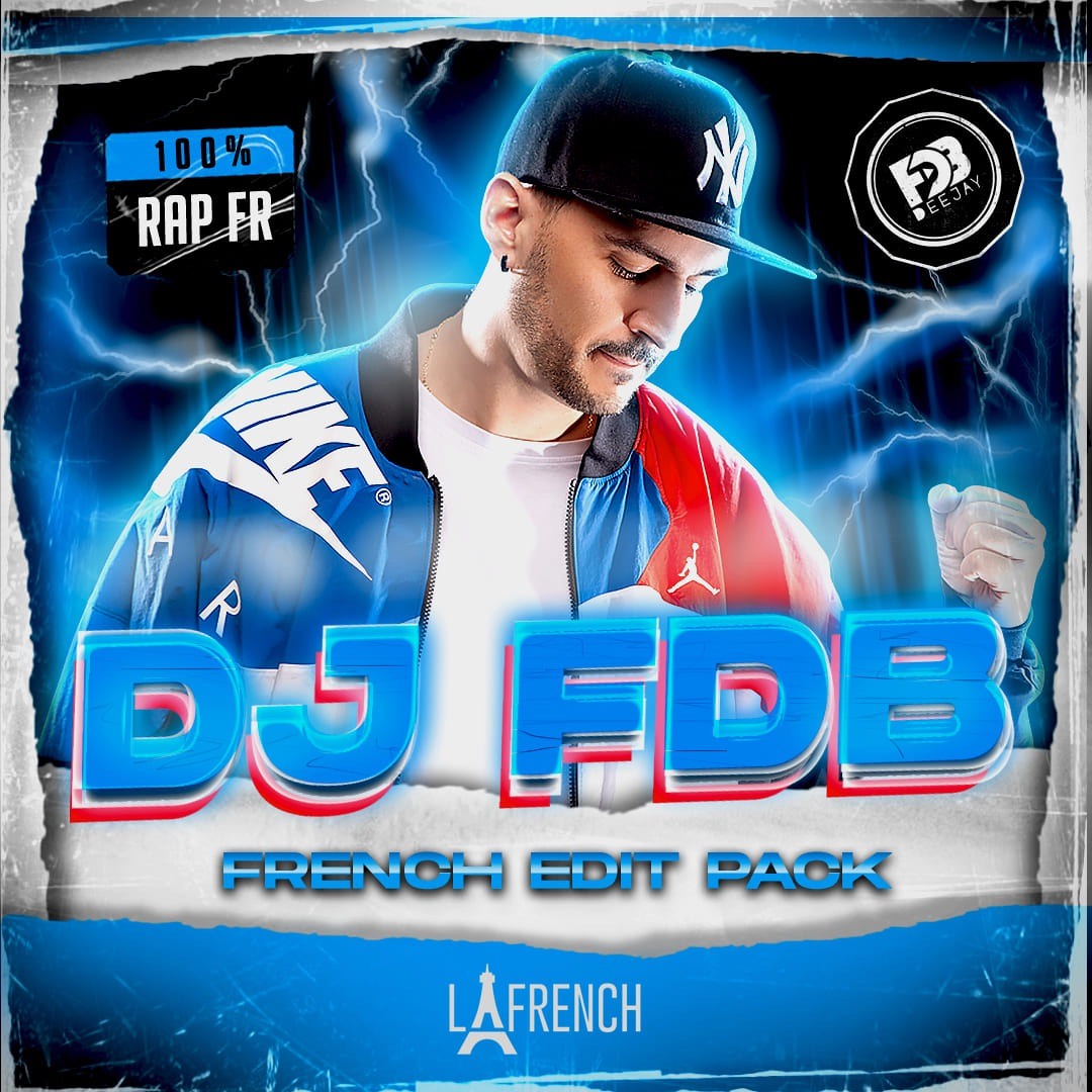 Stream Deejay FDB - FRENCH Edit Pack (Rap Français) by Deejay FDB ...