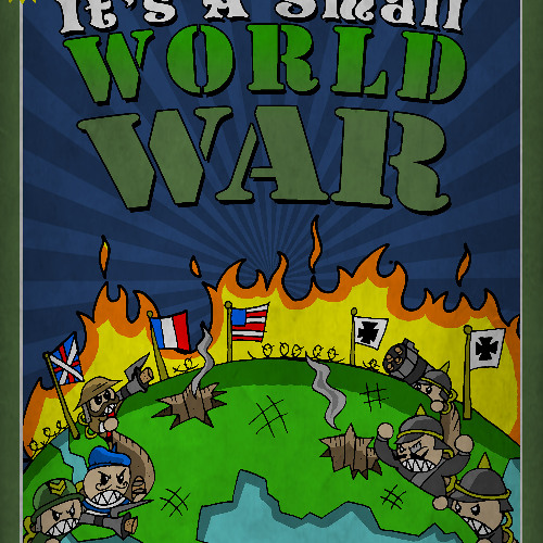 Stream It's a Small World War by Gruntchovski Von Veizatun | Listen ...