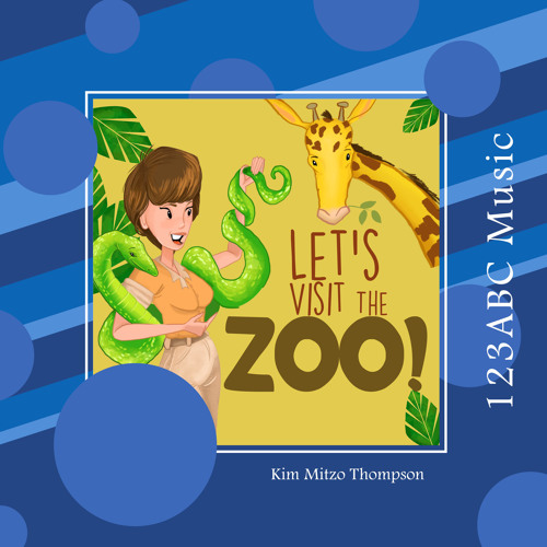 Stream Let's Visit The Zoo! Intro by Kim Mitzo Thompson | Listen online ...