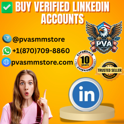 Stream episode When Is the Right Time to Buy a Verified LinkedIn Account This Year? by vision552 ...