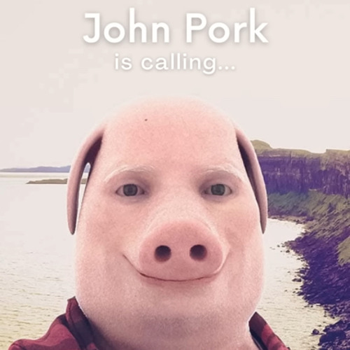 Stream John Pork Is Calling by Bartholomew Fingerñoodle | Listen online ...