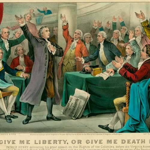 Stream The Weird Background to Lord Dunmore's Proclamation of 1775 by ...