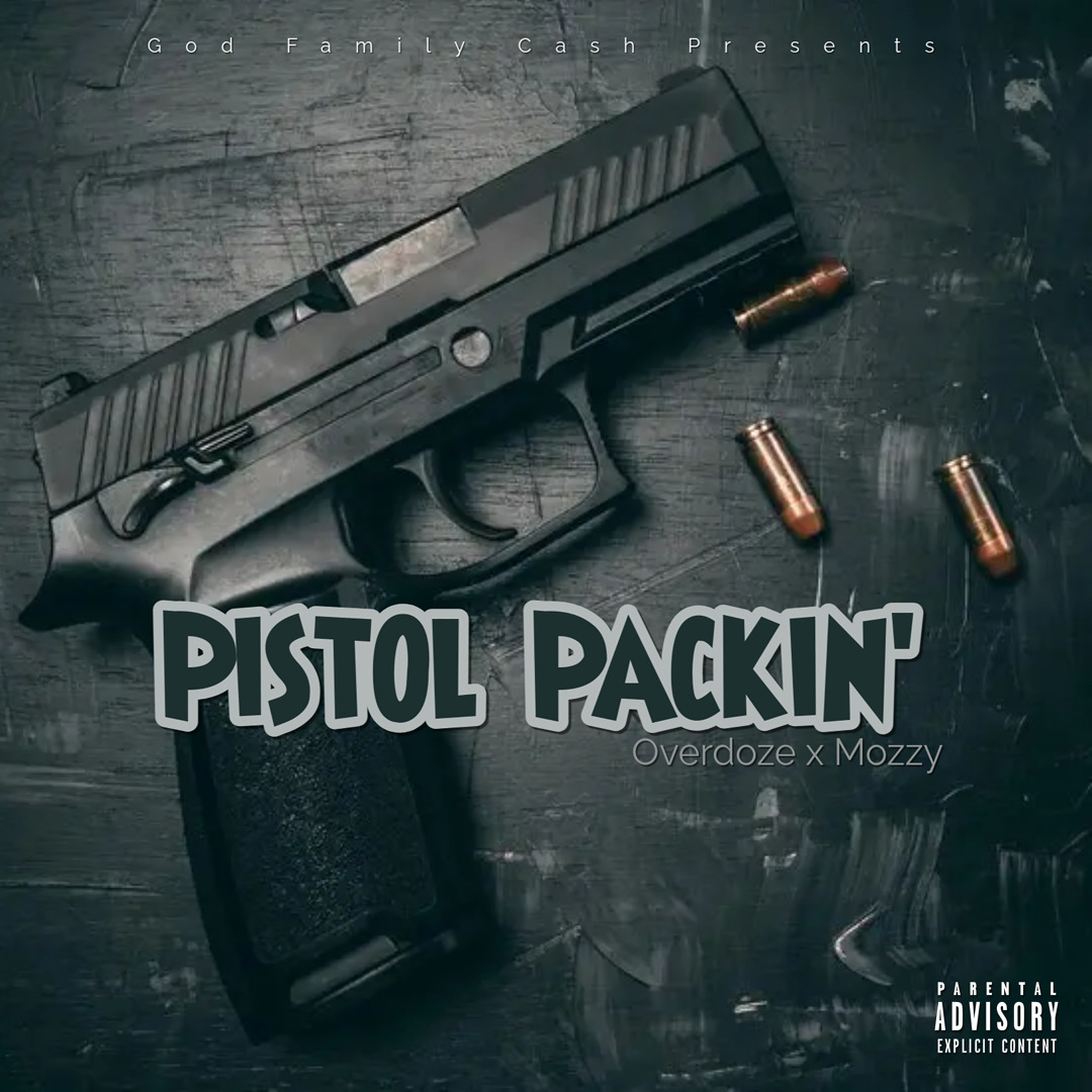 Stream Pistol Packin' by Overdoze | Listen online for free on SoundCloud