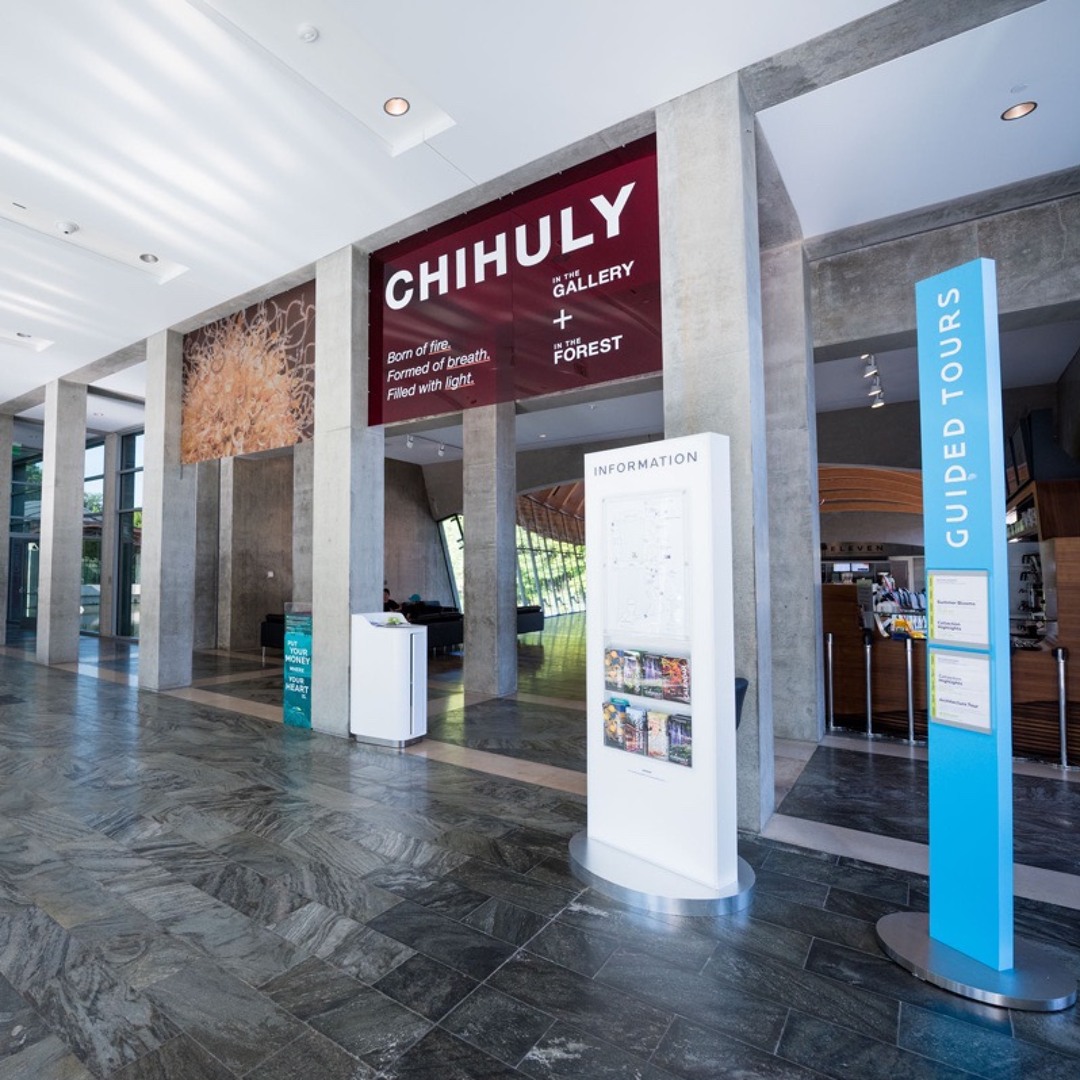 Stream Main Lobby - The Art of Architecture by Crystal Bridges Museum ...