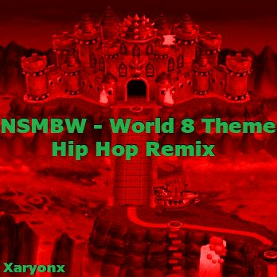 Stream NSMBW - World 8 Theme (Trap Remix) by Lexar | Listen online for ...