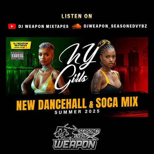 Listen to music albums featuring NY Girls🇯🇲🇹🇹Gyal Dancehall & Soca Mix ...