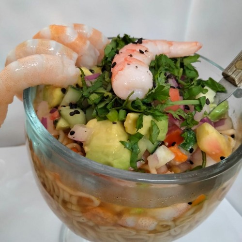 Stream episode Cocina | Receta FÁCIL | Fideos locos | Cocina en casa ...