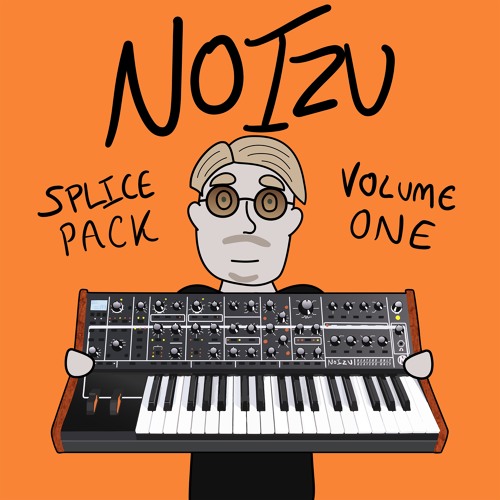 iFLYER: nOIZU / Noizu Splice Vol.1 (Sample Pack) - DJ