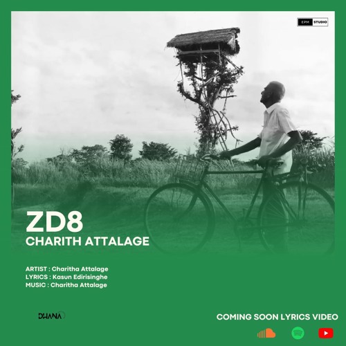 Stream ZD8 - Charitha Attalage |Official Music | Earphones Music by ...