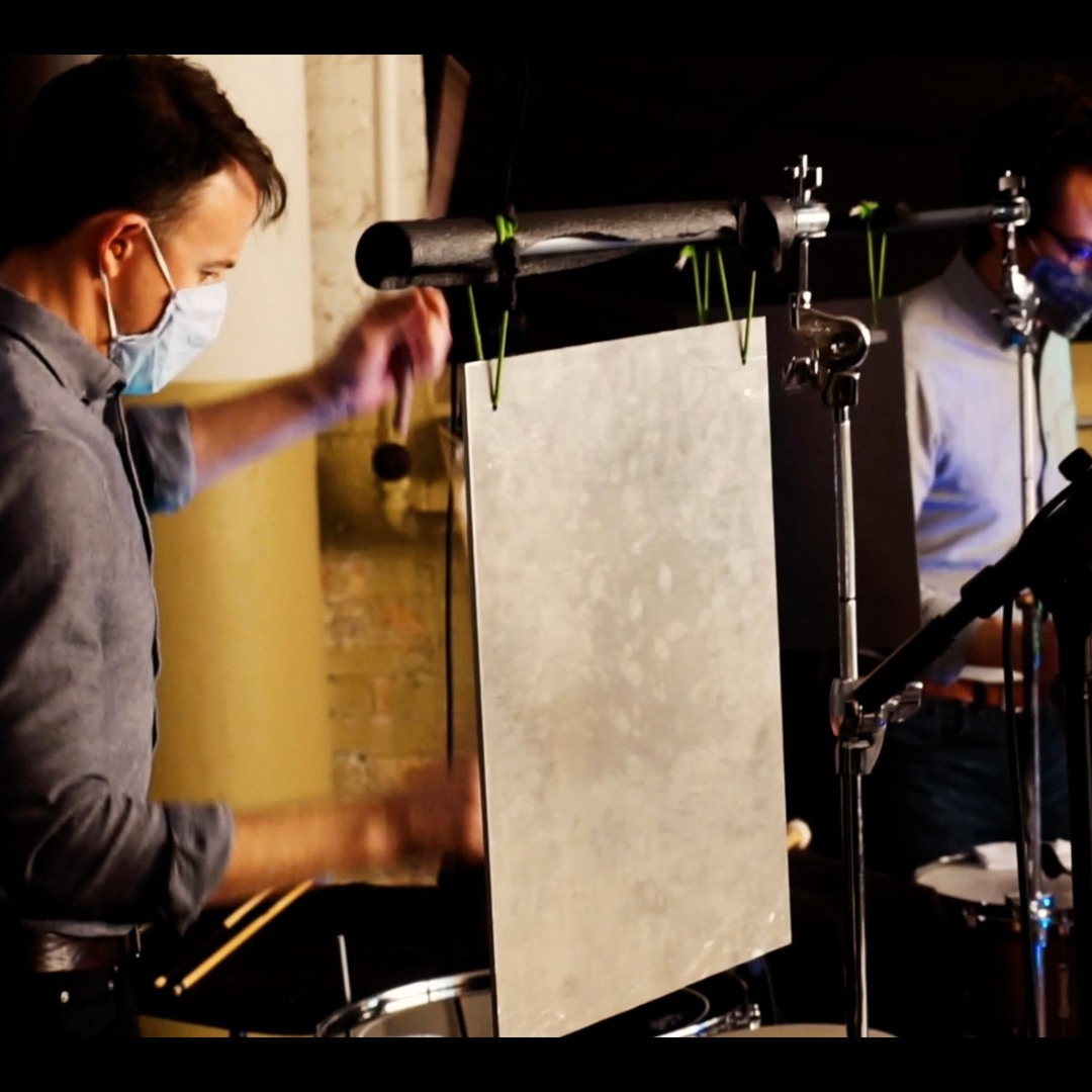 Stream Halo by Joe W. Moore III by Third Coast Percussion | Listen ...