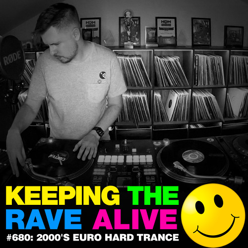 Stream 2000's Euro Hard Trance Mix (KTRA Ep. 680) by Keeping The Rave ...