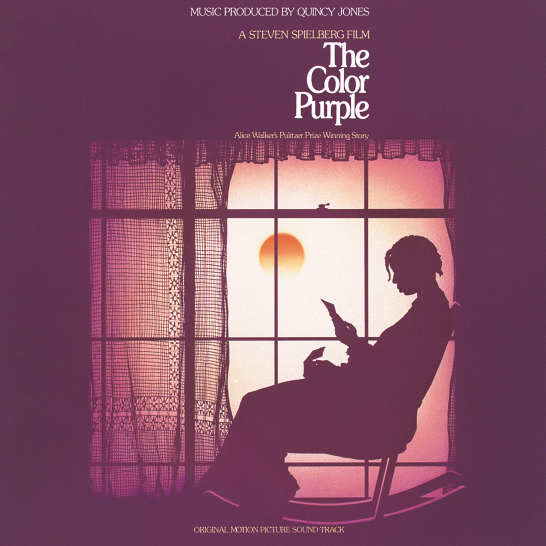 Stream Quincy Jones | Listen to The Color Purple (Original Soundtrack ...