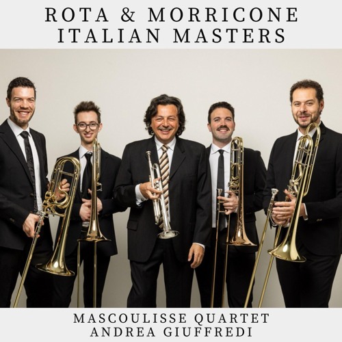 Stream Mascoulisse Quartet | Listen to Rota & Morricone Italian Masters ...