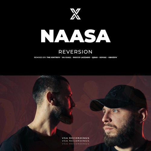 Stream VSA Recordings | Listen to NAASA - Reversion playlist online for ...