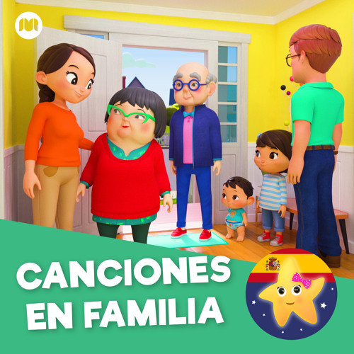 Stream Little Baby Bum Rima Niños Amigos | Listen to Canciones en ...