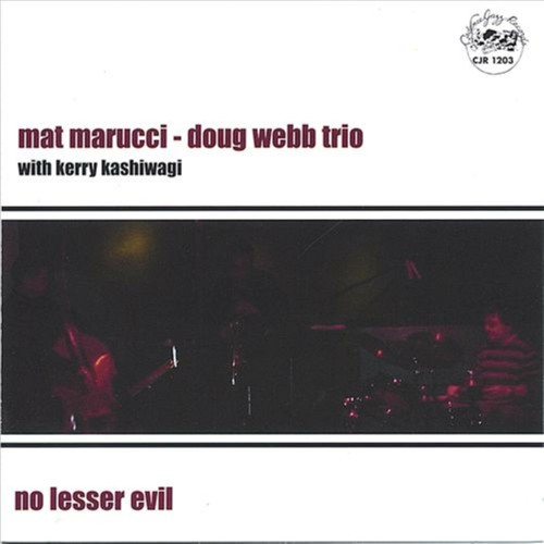 Stream Mat Marucci | Listen to No Lesser Evil playlist online for free ...