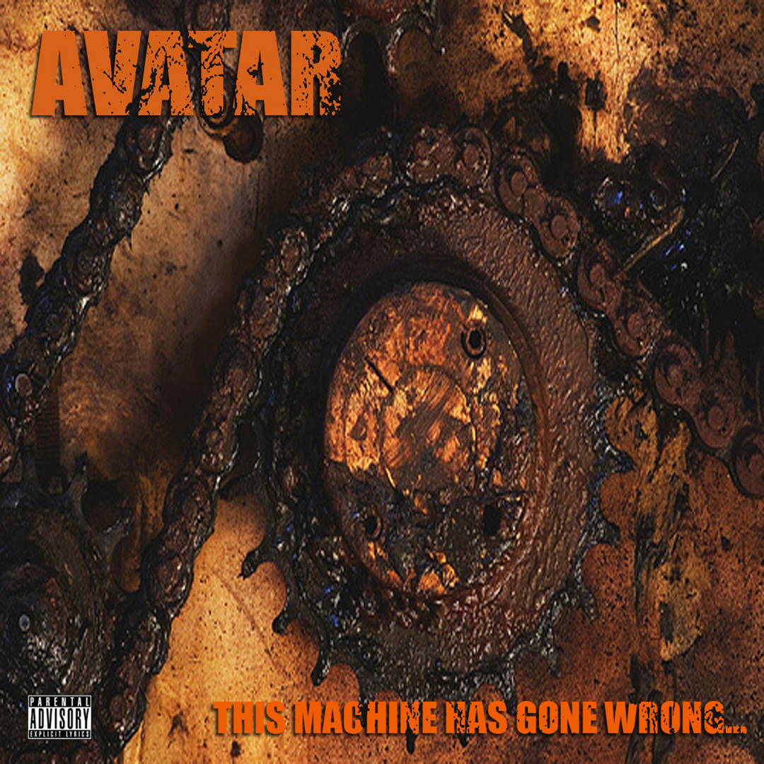 Stream Avatar | Listen to This Machine Has Gone Wrong... playlist ...